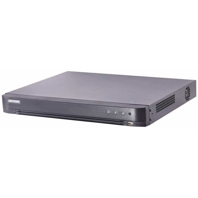 Hikvision DVR 8 channel 8MP, 5MP, Sortie HDMI/VGA , 1 interface | Odoo ...