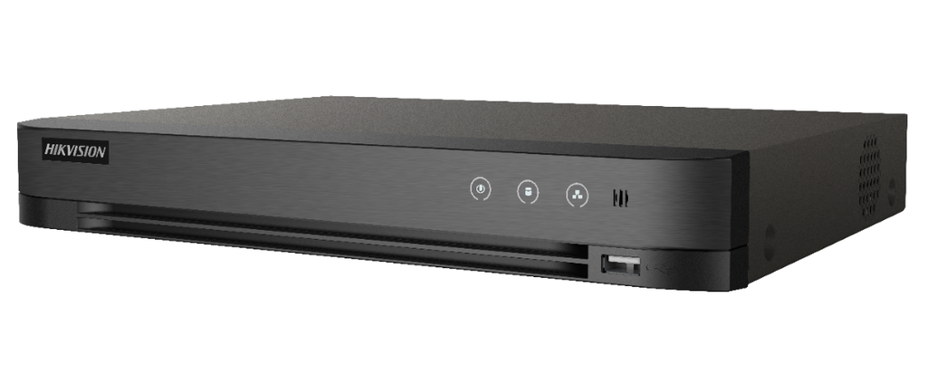 DVR 8-ch 8MP 5MP 1U H.265 AcuSense | Odoo by SmartBoss Maroc Franc